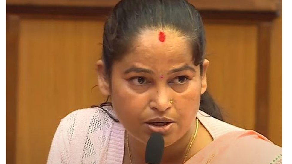 उपसभामुख पदमा मुक्ता यादवलाई उम्मेदवार बनाउने काँग्रेसको निर्णय « Globe ...