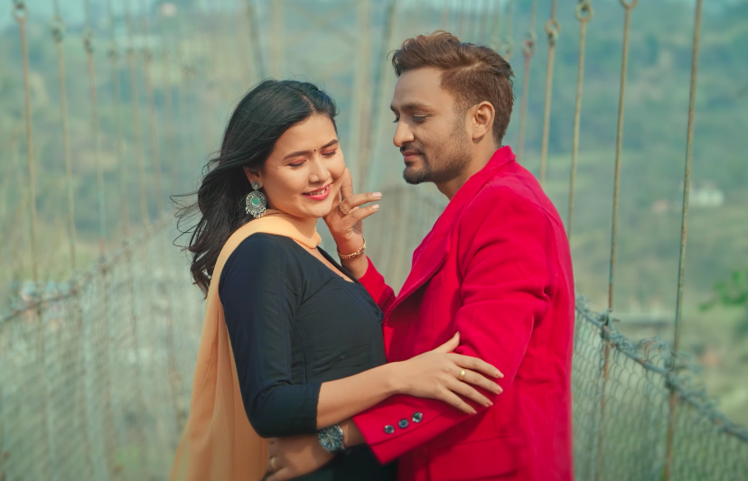 बिक्रमको नयाँ गीत ‘कुटुमा कुटु’को भिडियो सार्वजनिक « Globe Nepal