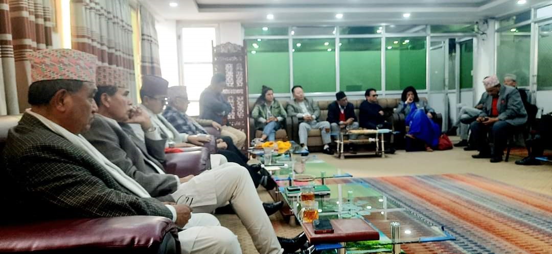 राप्रपाले गठन गर्‍यो १७ सदस्सीय केन्द्रीय निर्देशन समिति « Globe Nepal