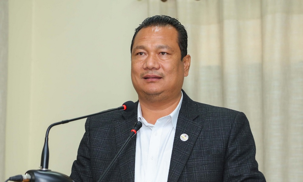 किसानलाई मल र बीउ अभाव हुन दिँदैनौँ : मन्त्री मोदी « Globe Nepal