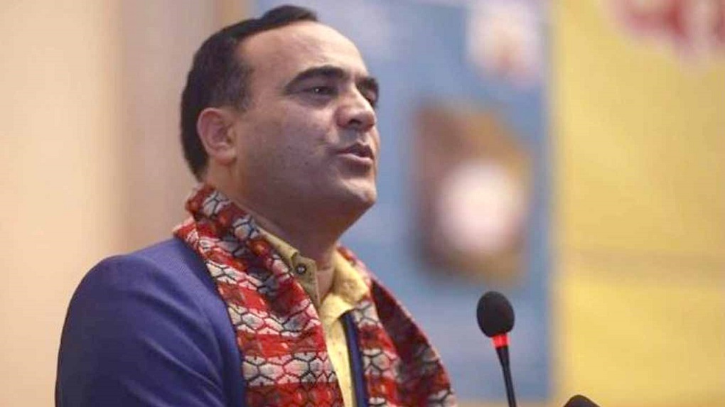 सरकारमा सहभागी हुनुभन्दा पहिले न्यूनतम साझा कार्यक्रम ल्याउनु पर्छ ...