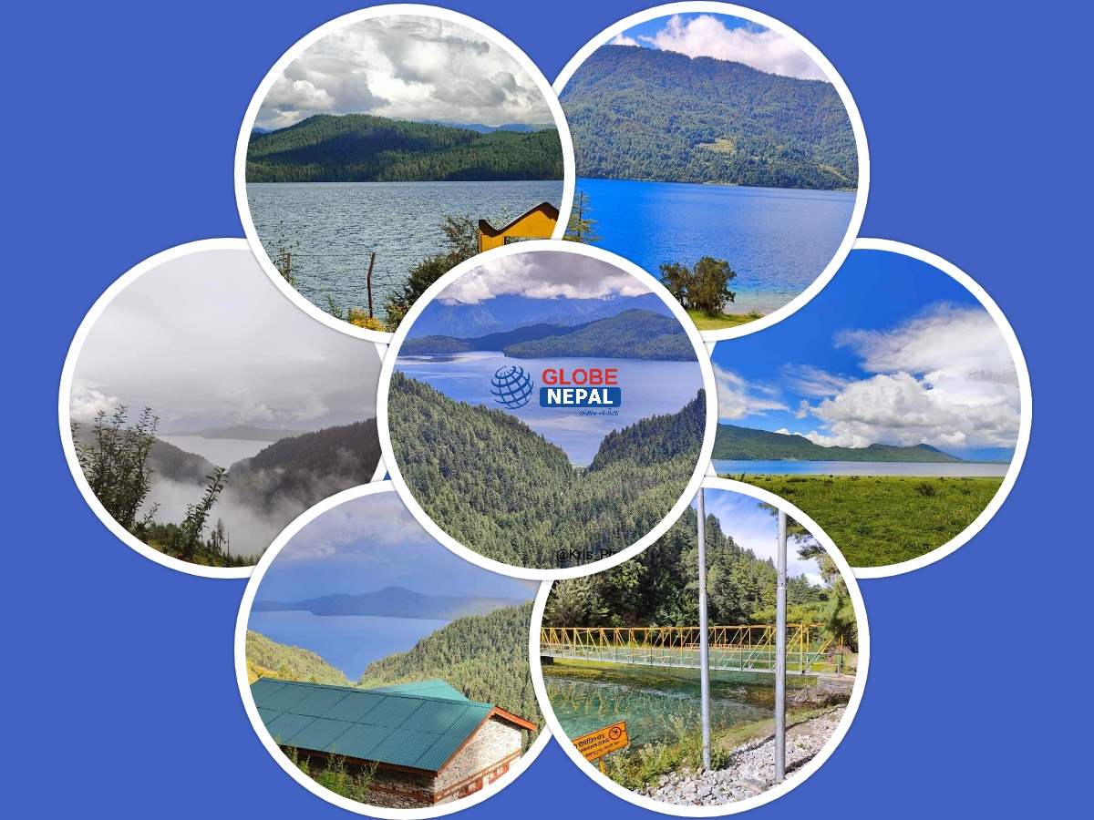 रारा जाँंदै हुनुहुन्छ ? चिन्ता नगर्नुहोस्, अब सुविधासम्पन्न रिसोर्टमा बस्न पाइन्छ « Globe Nepal