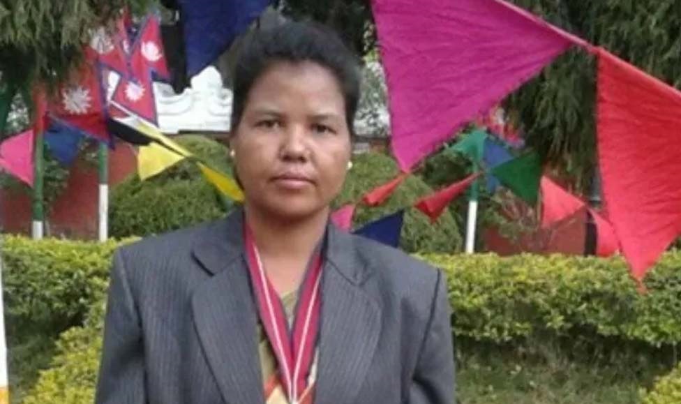 माओवादी केन्द्रको सचेतकमा चौधरी « Globe Nepal