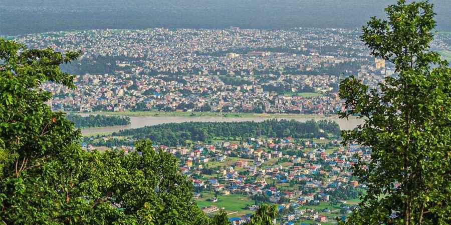 चितवन २ का २९ स्थल अति संवेदनशील « Globe Nepal