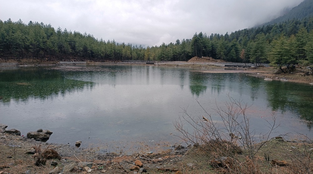 मुस्ताङको सेकुङ तालमा बढ्दै पर्यटक « Globe Nepal