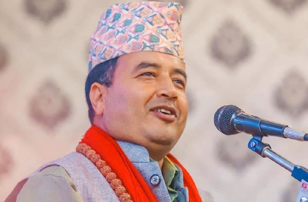 संघीयताको पुनरावलोकन गरौं : नेता बस्‍नेत « Globe Nepal