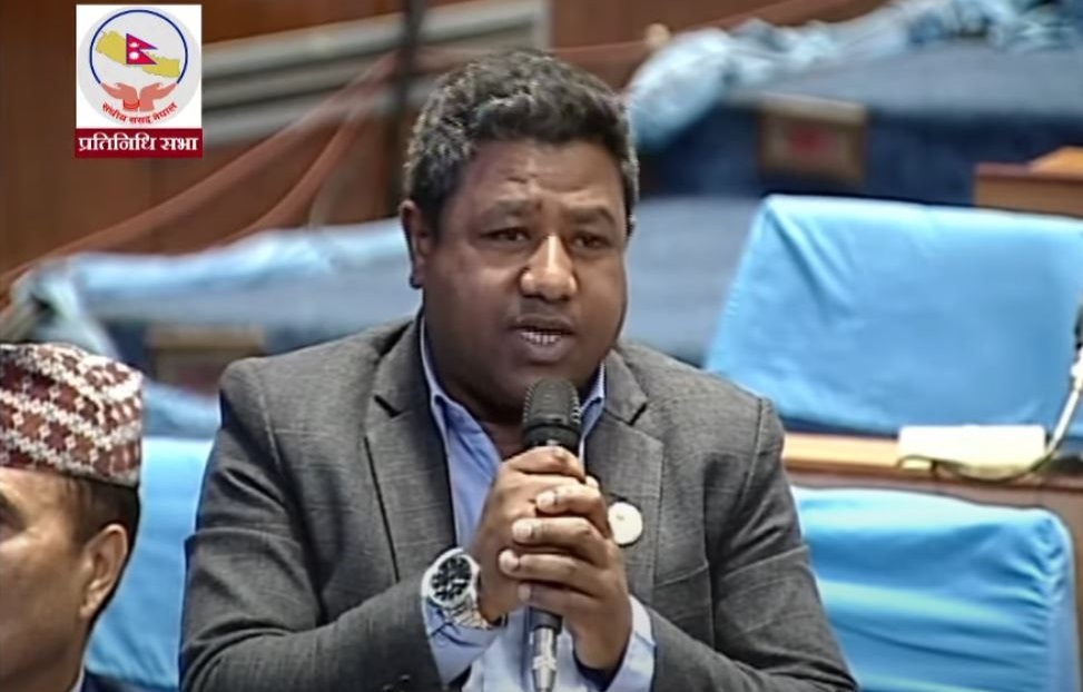 शरणार्थी प्रकरणमा राज्यले खेद प्रस्ताव गर्नुपर्छः सांसद परियार « Globe Nepal