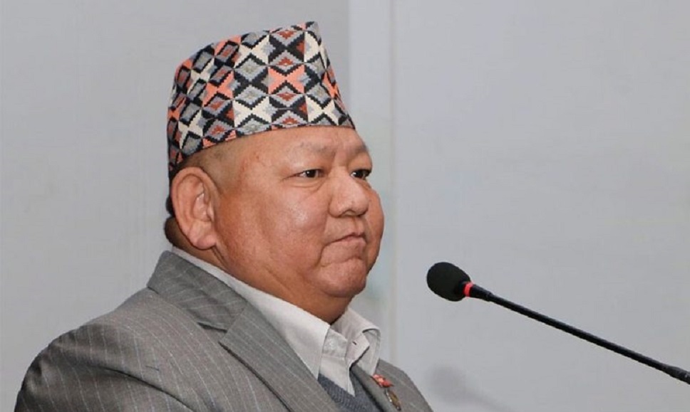 अर्थ मन्त्रालयमा तार काट्ने मुसा पशुपतिमा छिर्‍यो : प्रेम आले « Globe Nepal