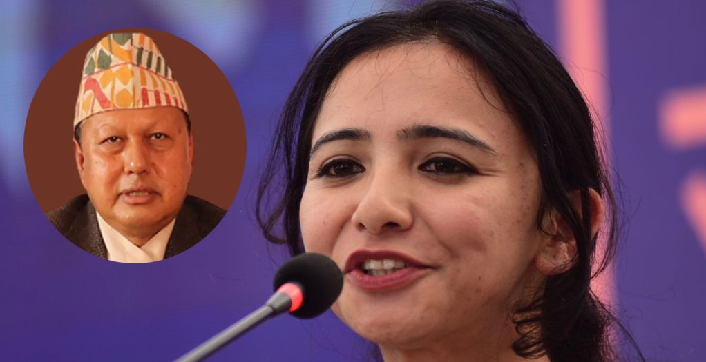 तोसिमाले किन मागिन् स्वास्थ्यमन्त्री बस्नेतको राजीनामा « Globe Nepal