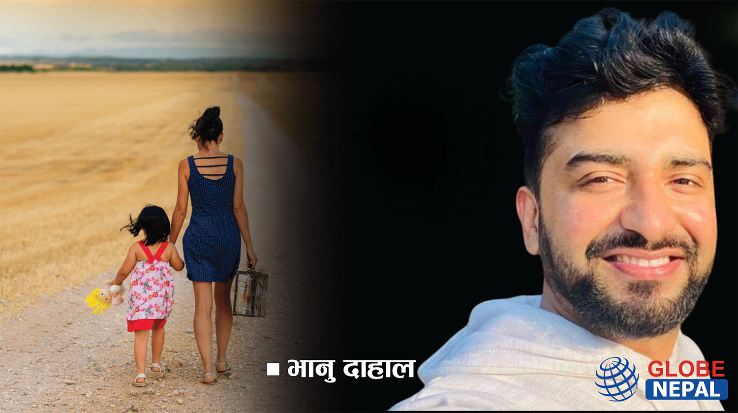 सिमलटारकी अप्सरा « Globe Nepal