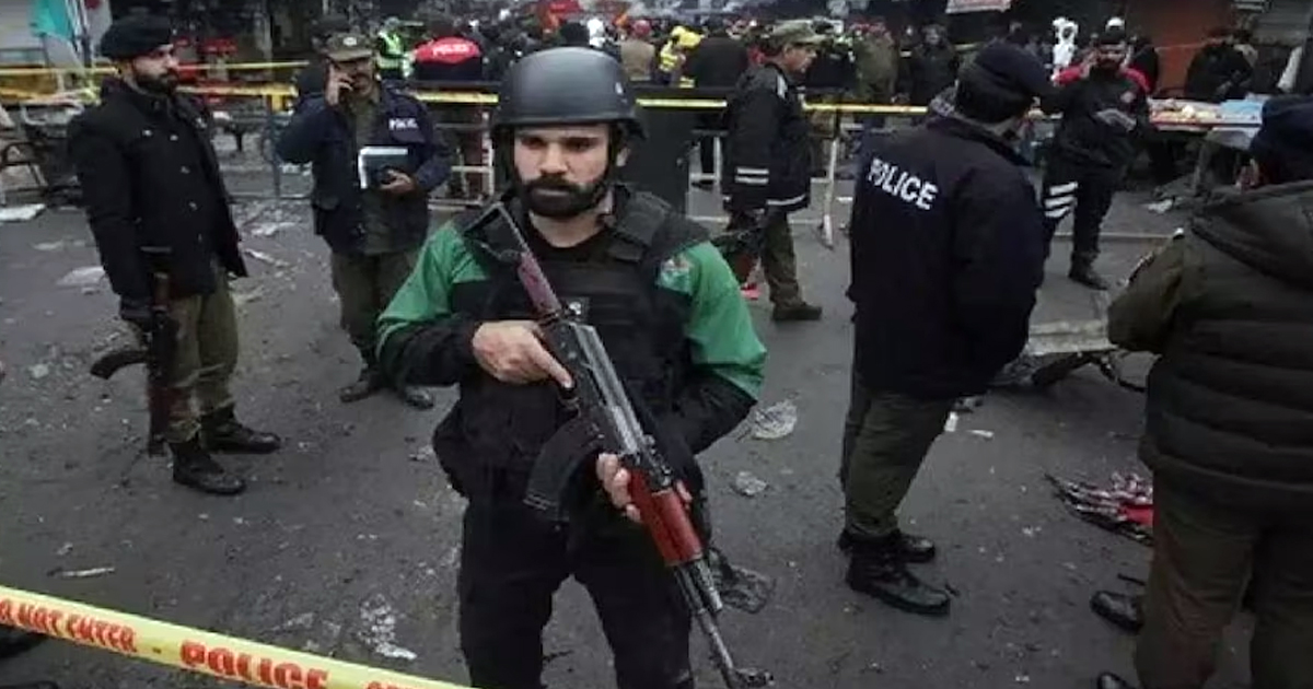 पाकिस्तानी प्रहरी चाैकीमा आतंकबादी हमला, १० प्रहरीकाे मृत्यु « Globe Nepal