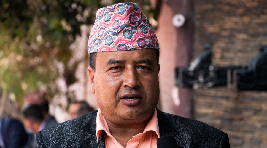 महेश बस्नेतविरुद्ध बलात्कार र भ्रूण हत्याकाे जाहेरी « Globe Nepal