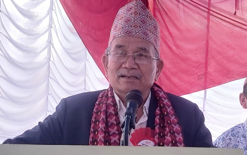 ललितपुर महानगर प्रमुख र रुसका राजदूतबिच भेटवार्ता « Globe Nepal