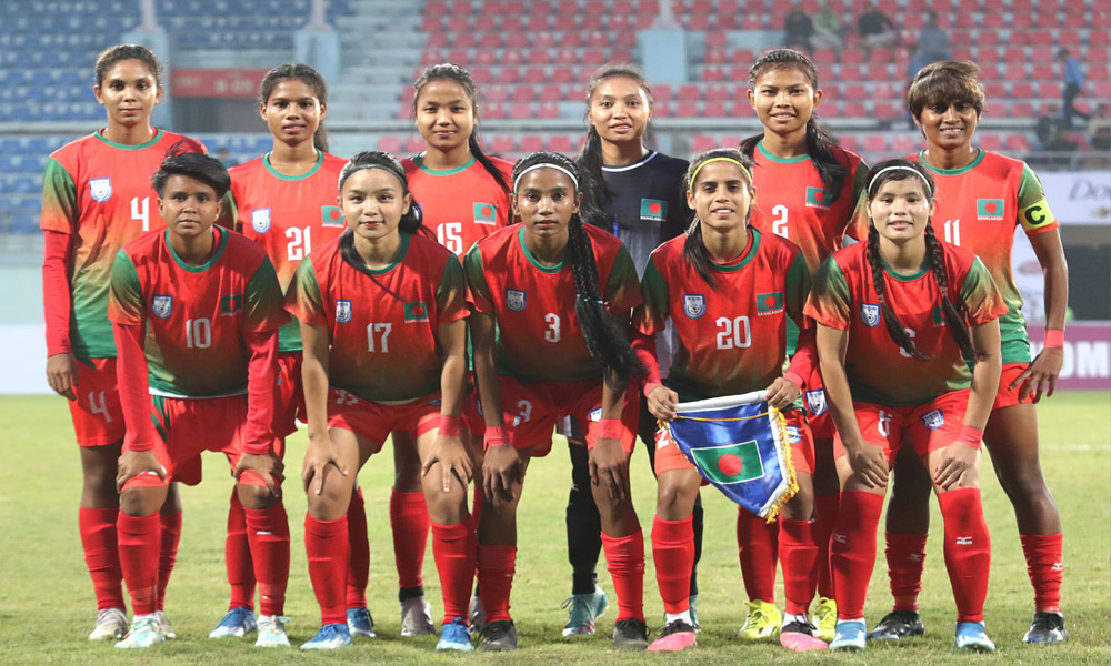 साफ महिला च्याम्पियनसिप : बंगलादेश लगातार दोस्रो पटक फाइनलमा « Globe Nepal