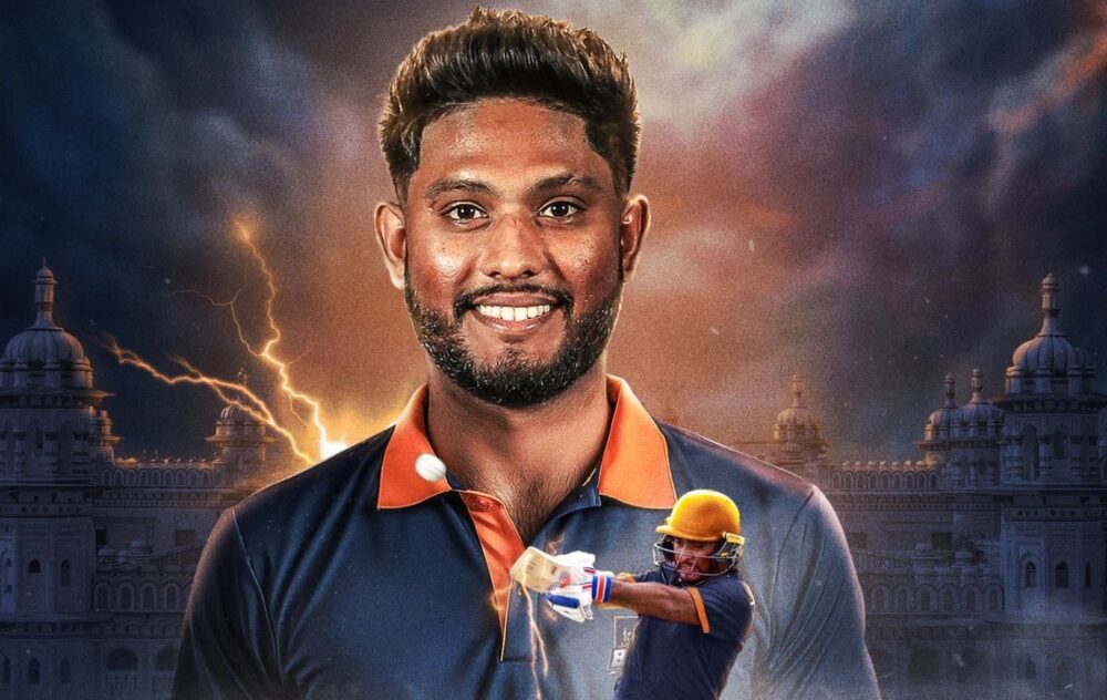 श्रीलंकाका लाहिरु जनकपुर बोल्ट्समा आवद्ध « Globe Nepal