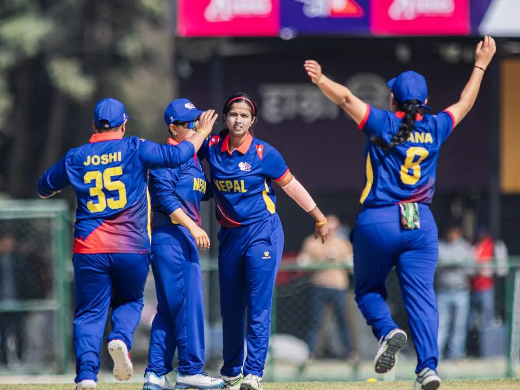 आज थाइल्याण्डसँग भिड्दै नेपाल « Globe Nepal