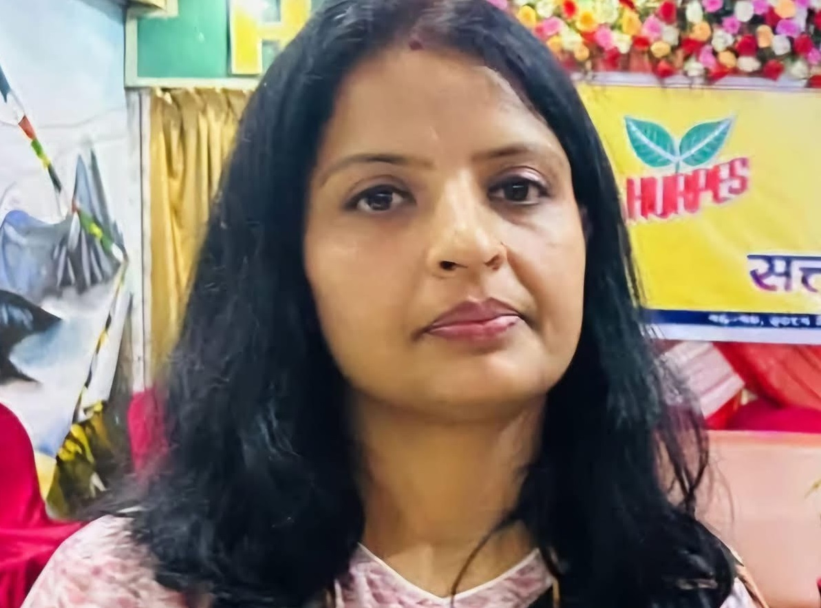 शान्ति समाजको सभापतिमा रेनुका पौडेल निर्वाचित « Globe Nepal